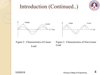 My bachelor level project presentation | PPT