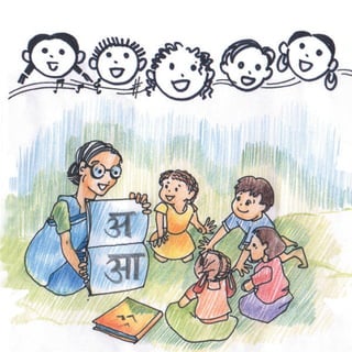 My balwadi english low res | PDF