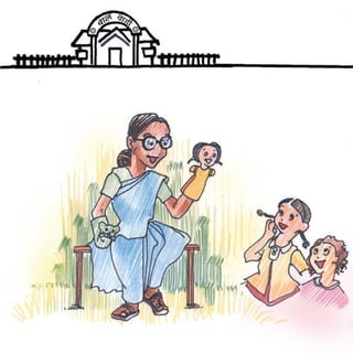 My balwadi english low res | PDF