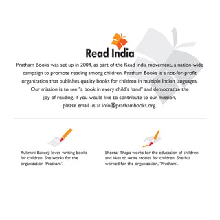 My balwadi english low res | PDF