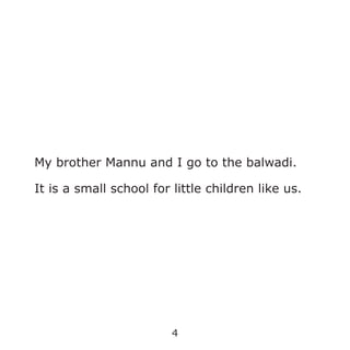My balwadi english low res | PDF