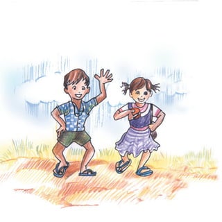 My balwadi english low res | PDF