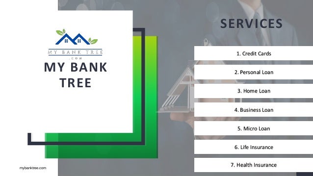 My bank tree (home loan) | PPT