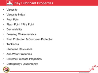 My Base Oil And Fundamentals Basic | PPT
