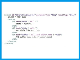 MyBatis и Hibernate на одном проекте. Как подружить? | PDF | Databases | Computer Software and ...