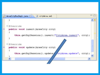 MyBatis и Hibernate на одном проекте. Как подружить? | PDF | Databases | Computer Software and ...