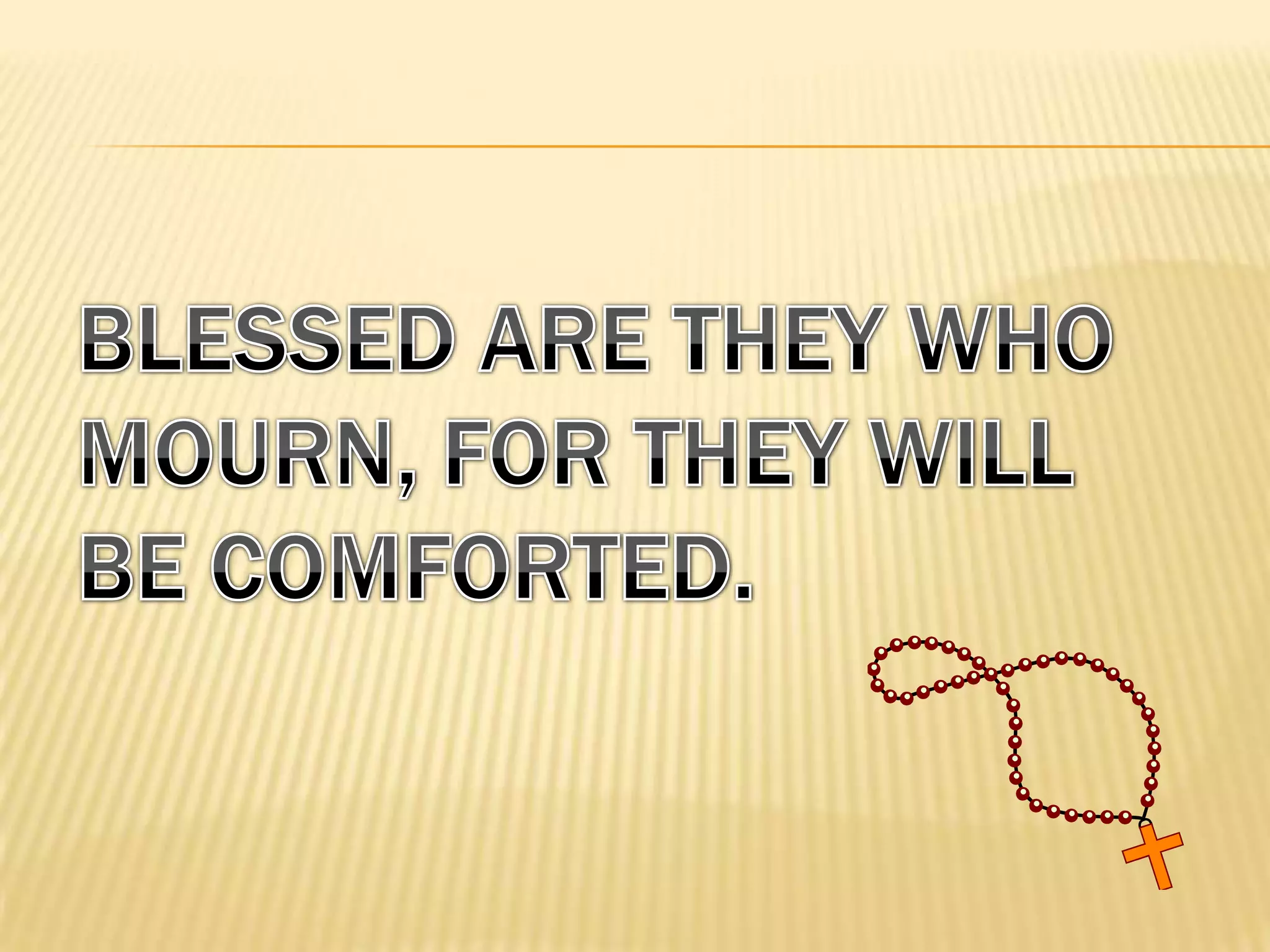 My beatitude 2 3-12 | PPTX