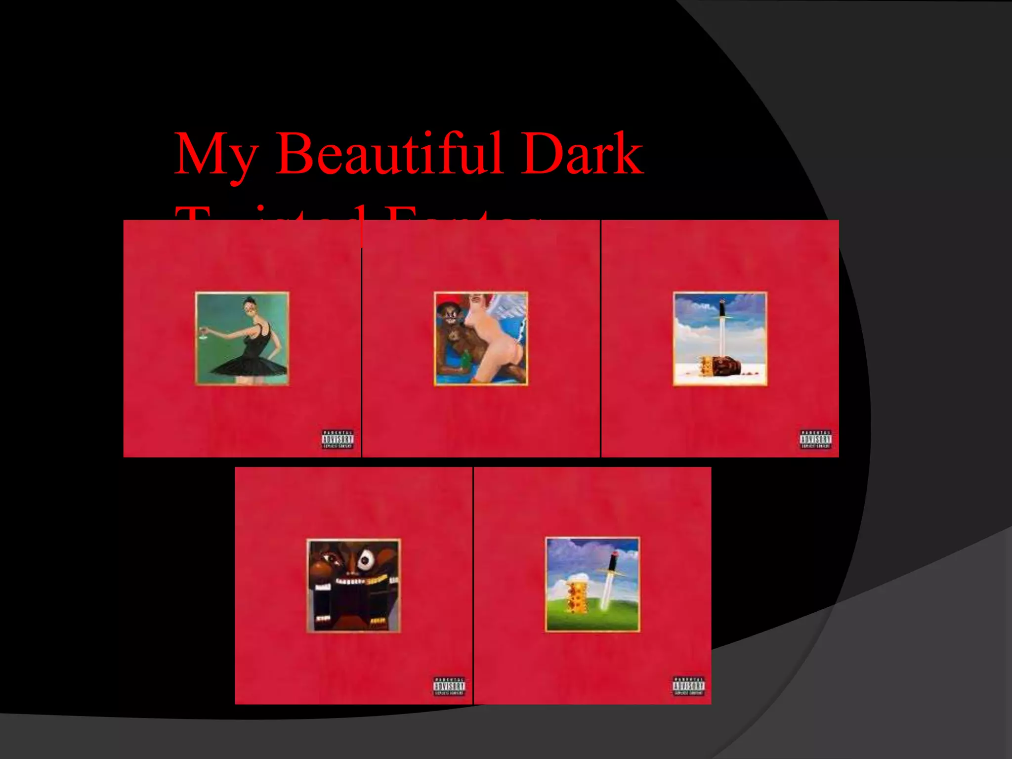 Presentation on MBDTF | PPTX