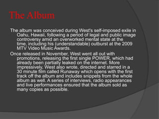 Presentation on MBDTF | PPTX