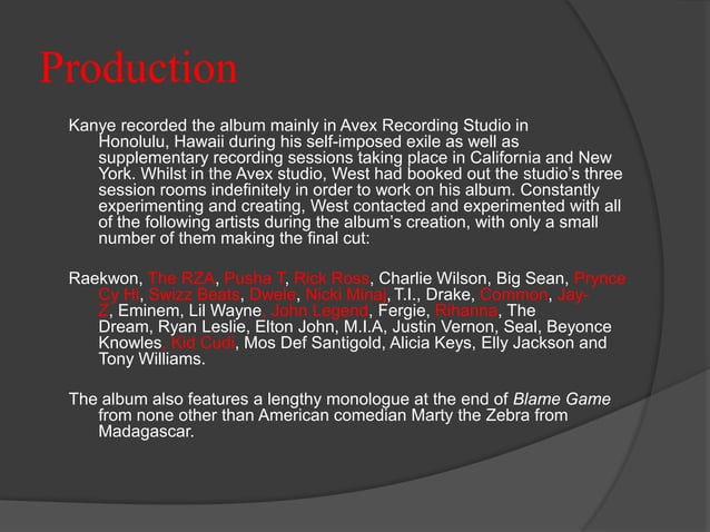 Presentation on MBDTF | PPTX