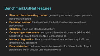 My benchmarks brings all the boys to the yard | PPTX | Operating ...