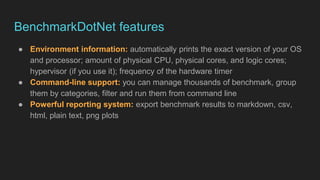 My benchmarks brings all the boys to the yard | PPTX | Operating Systems | Computer Software and ...