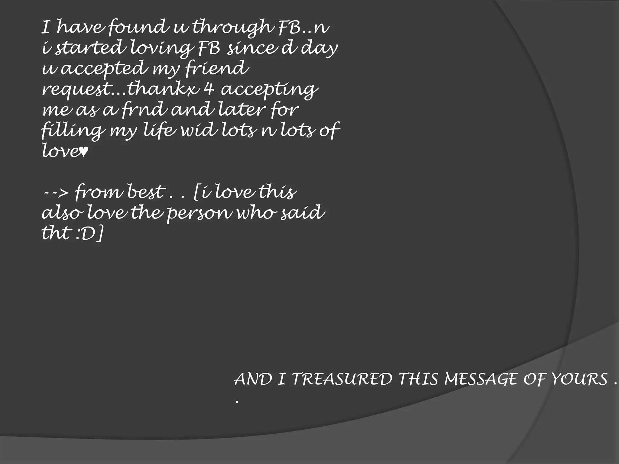 My bestest best friend | PPTX