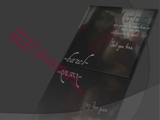 My bestest best friend | PPTX