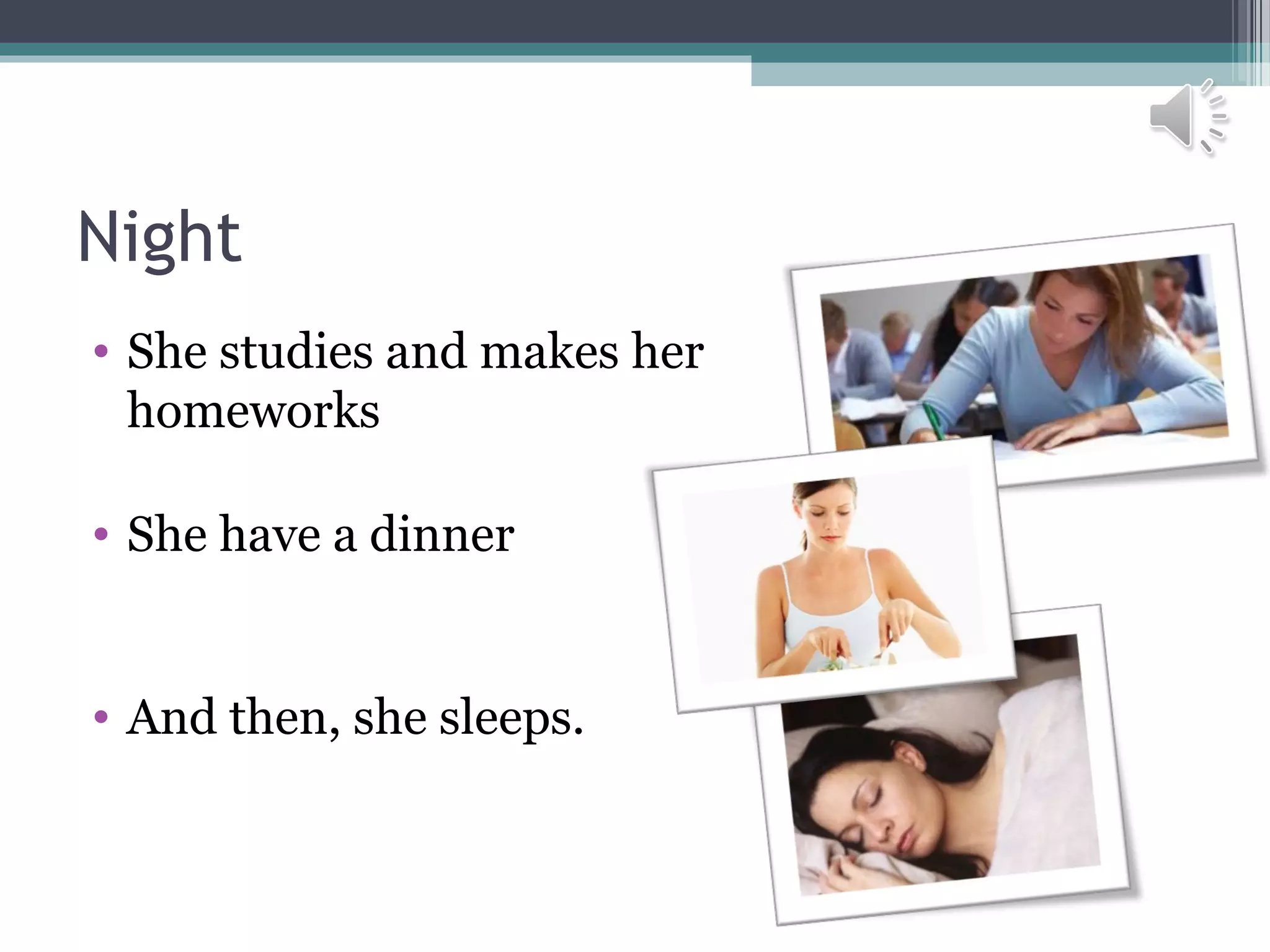 MY BEST FRIEND ROUTINE | PPT