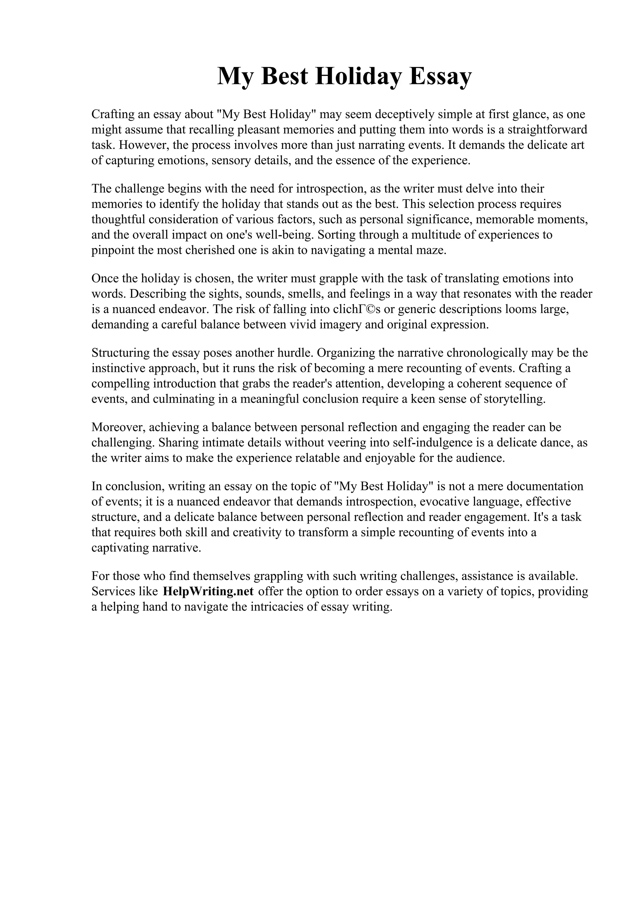 My Best Holiday Essay.pdf