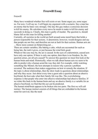 My Best Vacation Essay | PDF