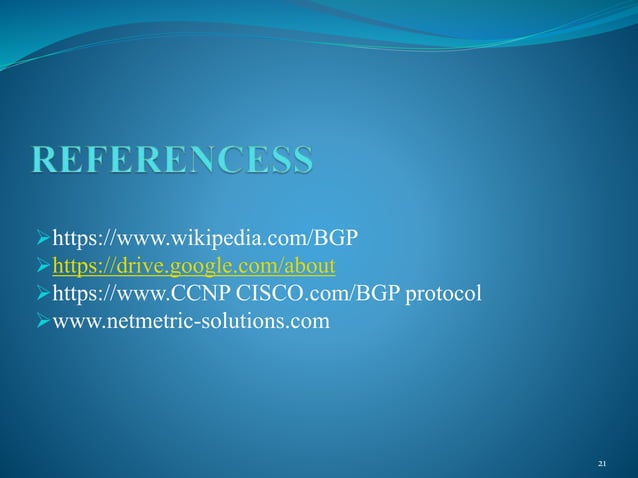 Border Gateway Protocol Bgp Pptx Computer Networking Computing