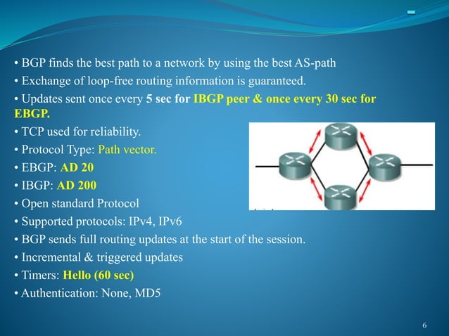 Border Gateway Protocol Bgp Pptx Computer Networking Computing