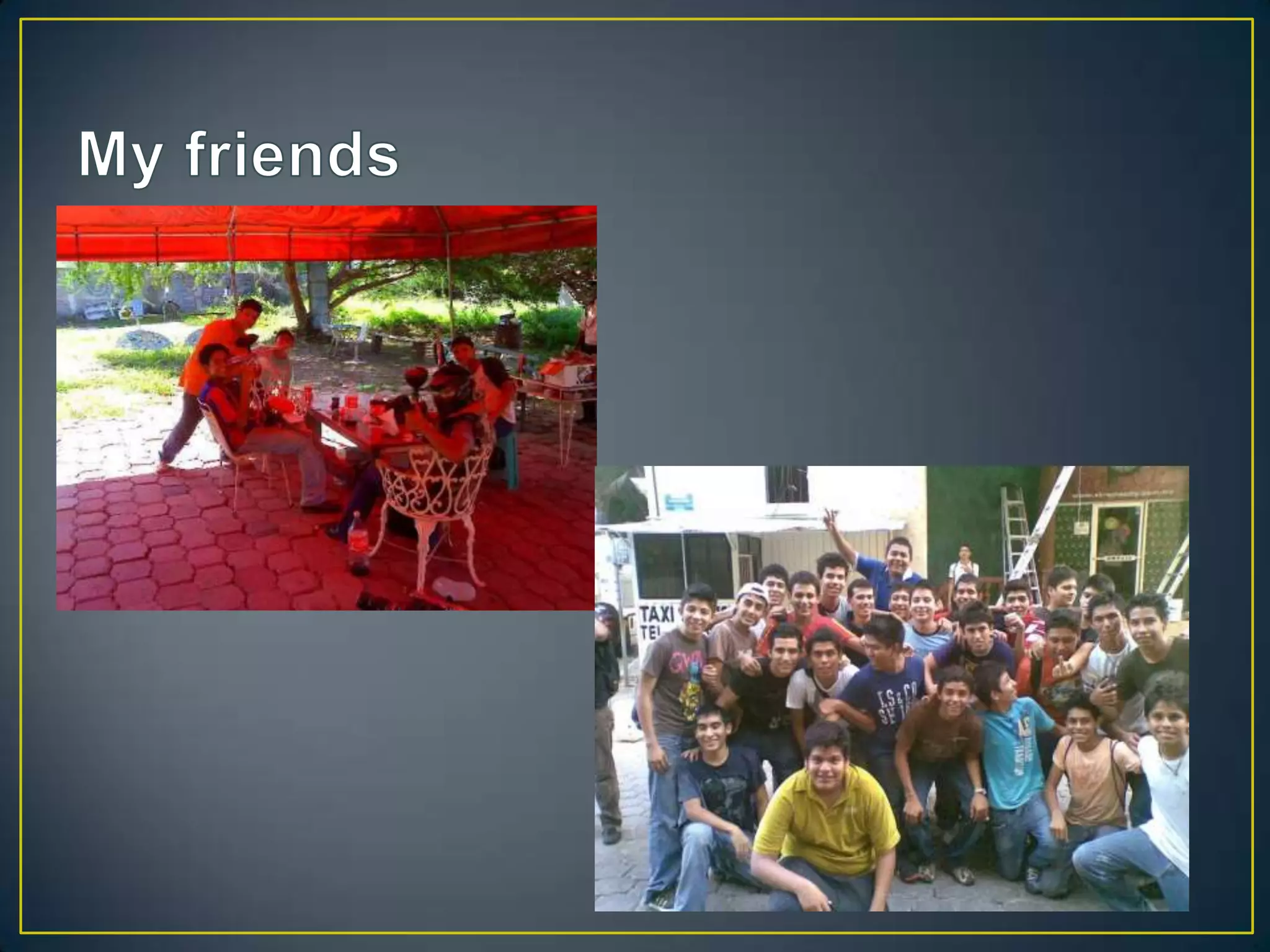 My biography legg | PPT