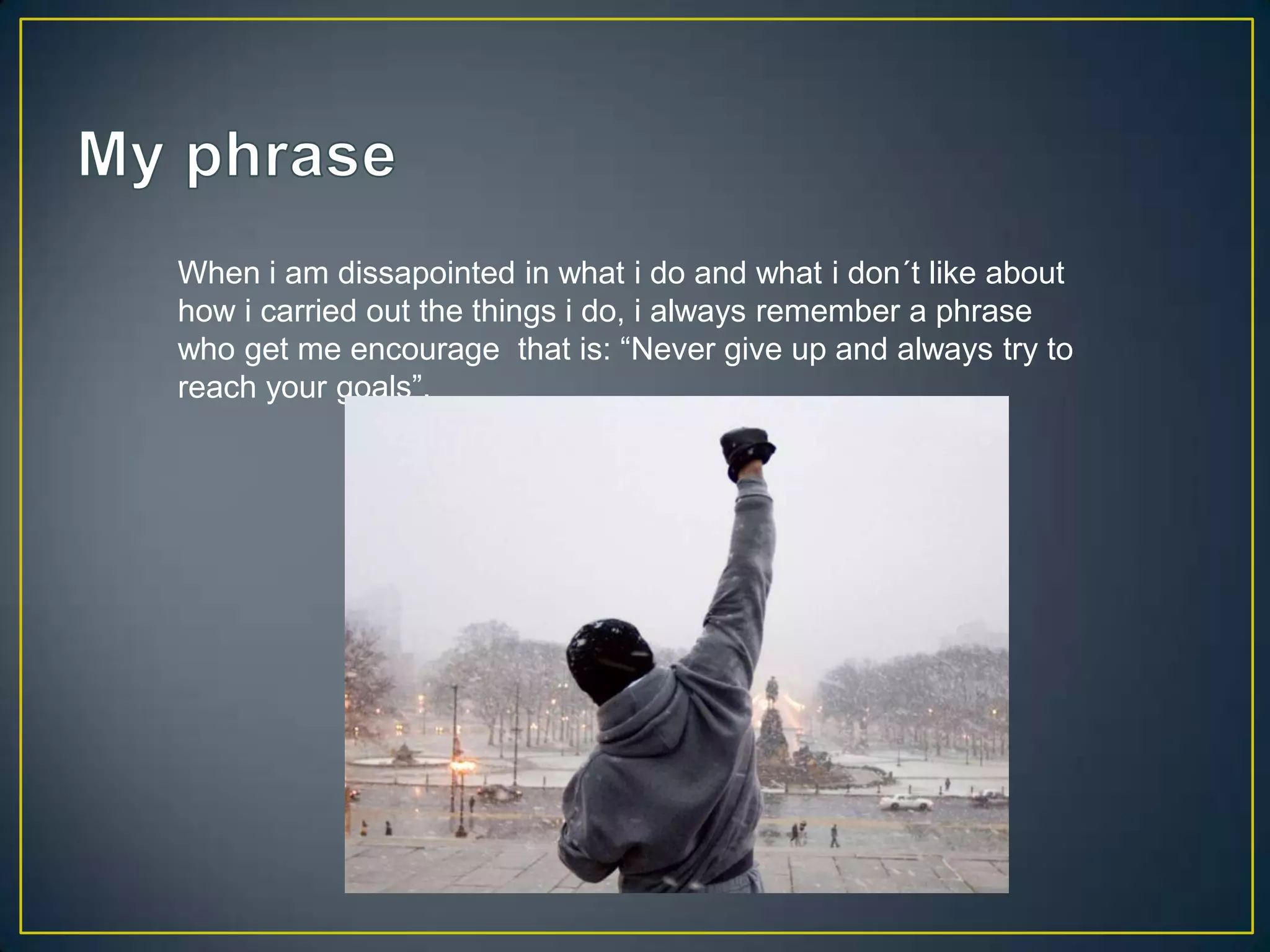 My biography legg | PPT