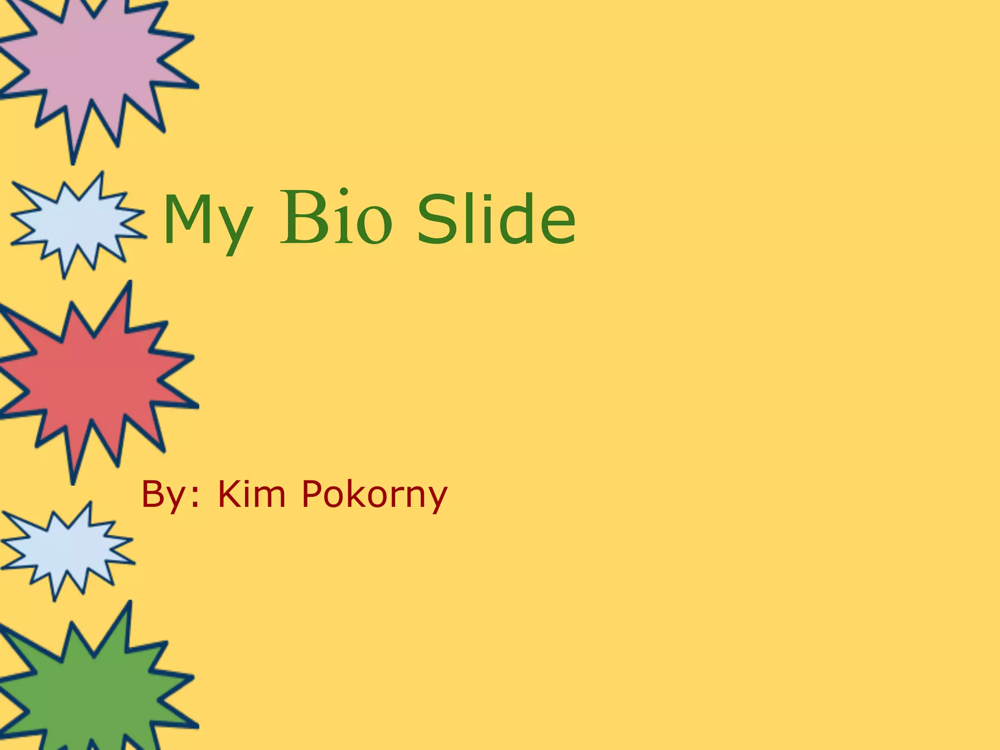 My Bio Side | PDF