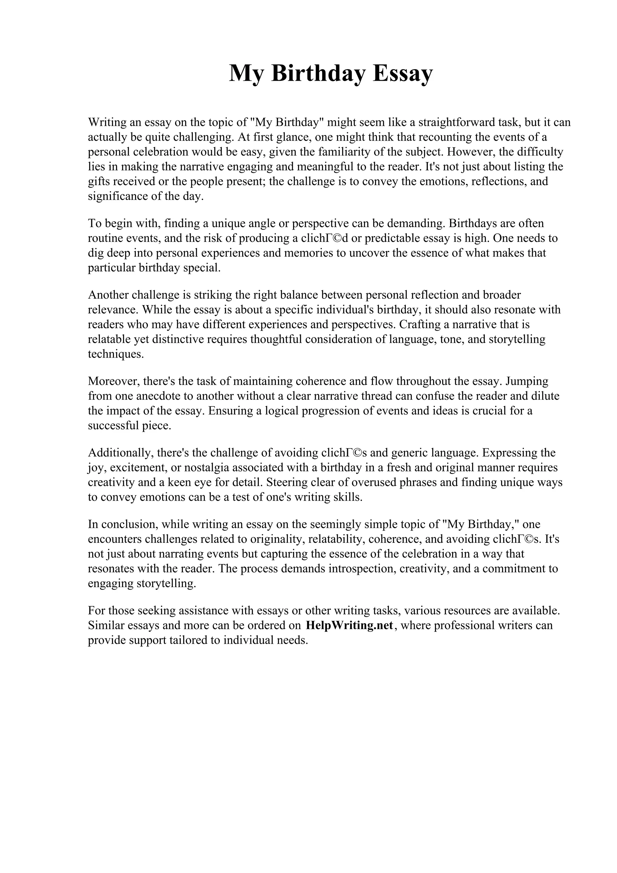 My Birthday Essay.pdf