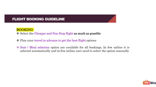 myBiz- booking flow-UPES student.pptx