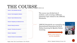 My Blended Learning Portfolio | PPT