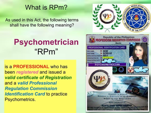 Acing the Psychology Board Exam: A Career Achieevement Toward ...