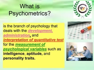 Acing the Psychology Board Exam: A Career Achieevement Toward ...