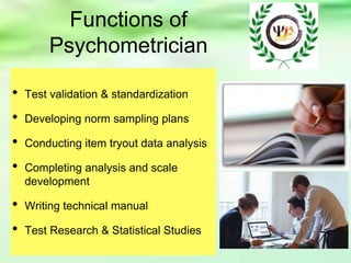 Acing the Psychology Board Exam: A Career Achieevement Toward ...