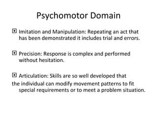 My Blooms Taxonomy | PPT
