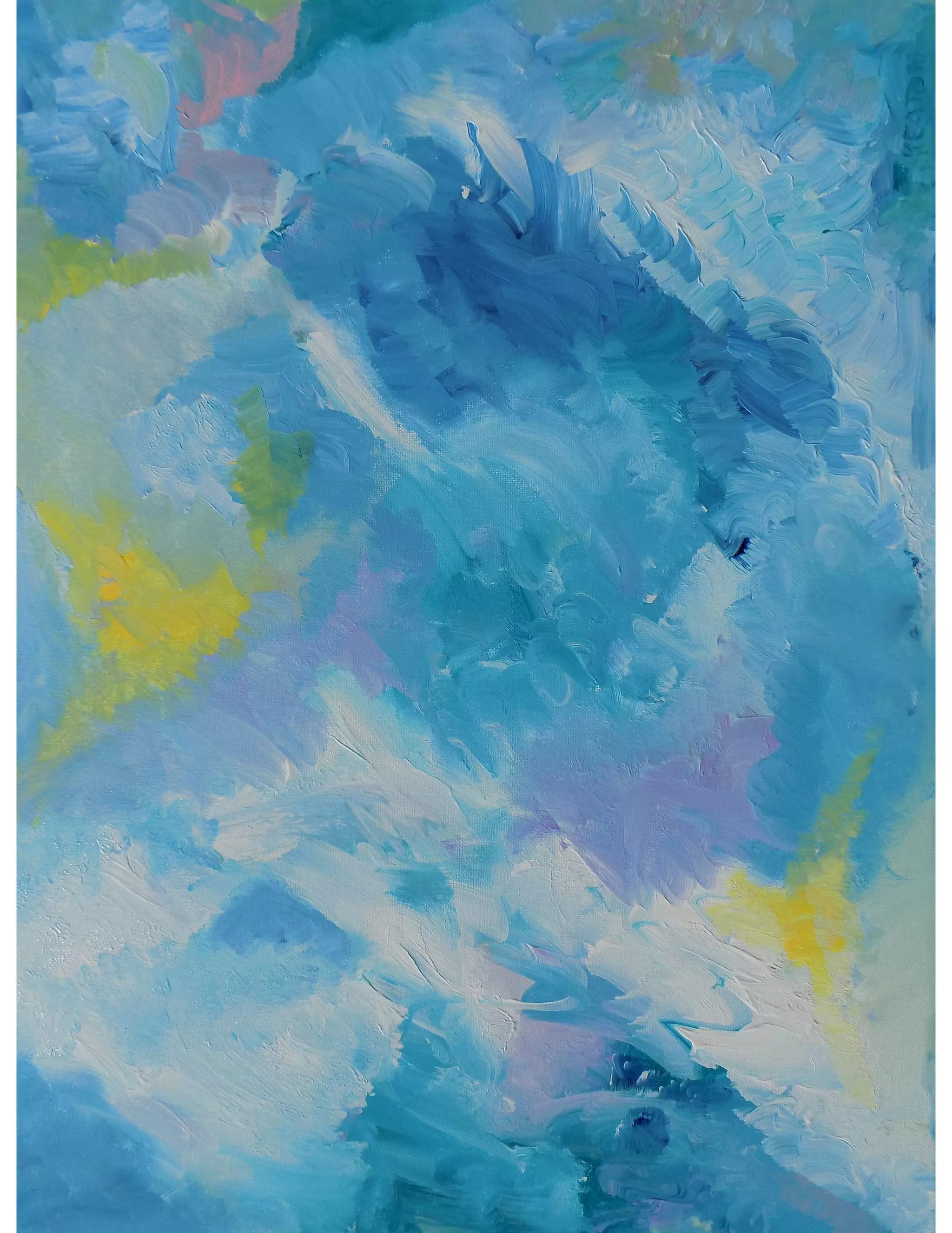 My Blue Heaven | PDF