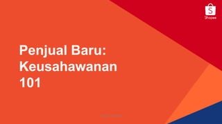 [my][bm] Keusahawanan 101.pptx