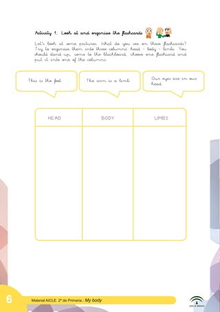 My body | PDF