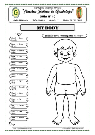 My body 1 ro | PDF