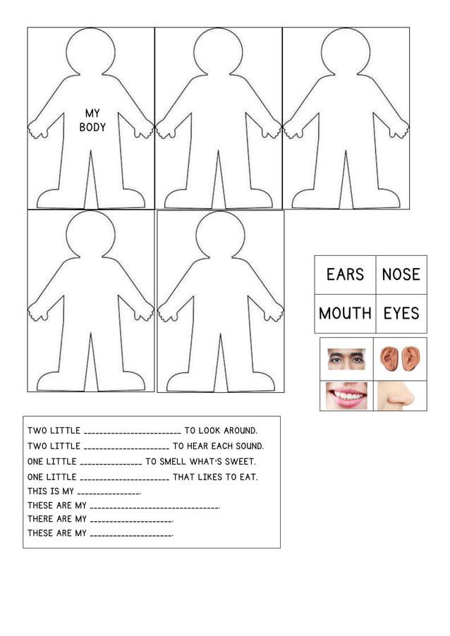 My body flipbook | PDF