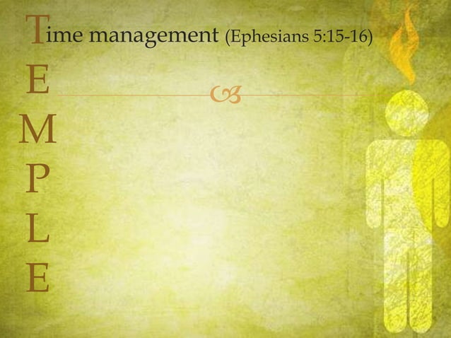 My body, God’s temple | PPTX | Christianity | Religion & Spirituality