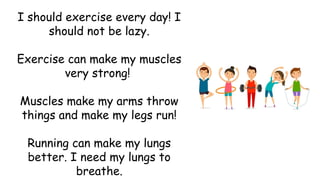 My Body Story for kindergarten students.pptx