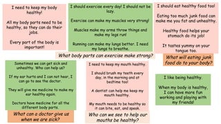 My Body Story for kindergarten students.pptx