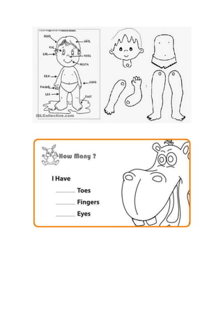 My body word document flor | DOCX
