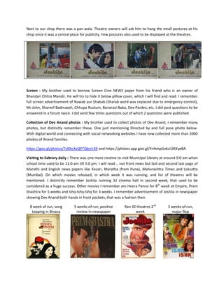 MyBollywood-Memories_Love | PDF