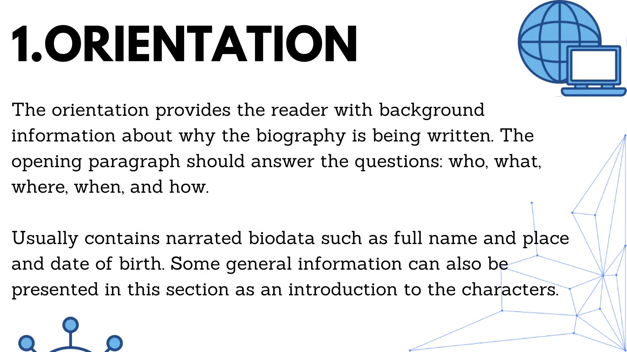 Ppt Bahasa Inggris Materi Biography Text Pptx
