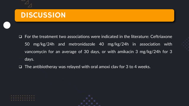 Gradenigos syndrome a rare complication of acute otitis media: case ...