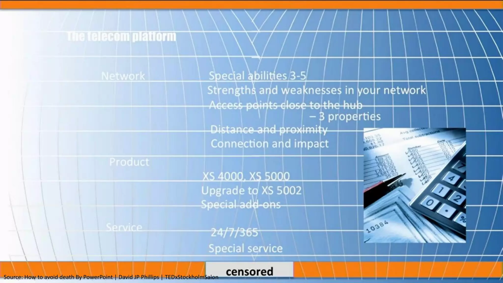 My Boring PowerPoint | PDF