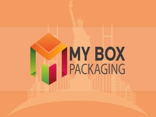 My Box Packaging | PPT