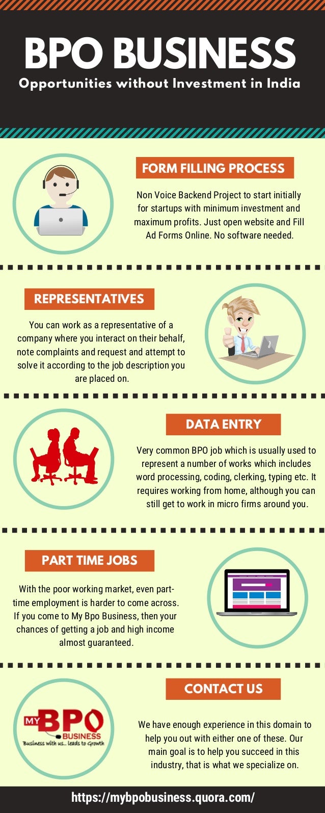 How Can I Start My Own Bpo