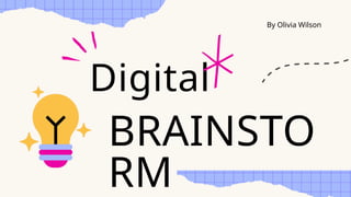 My brainstorming presentation template Feb 2025.pptx