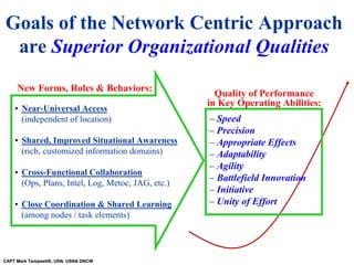 Education and Enculturation of Junior Officers in USN FORCEnet ...